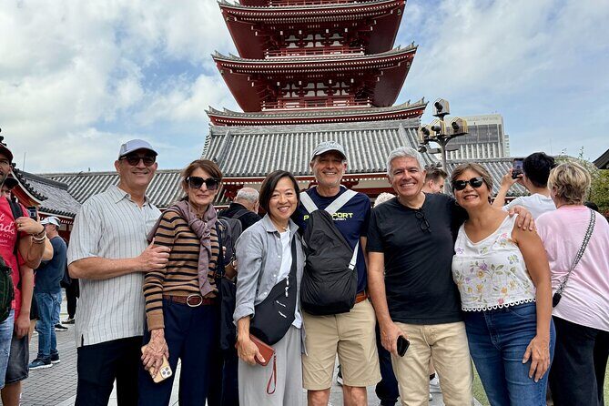 TOKYO WALKING TOUR with a Personalized Private Local Guide - Who Will Love This Tour?