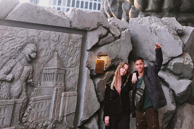Tokyo Walking Tour with Licensed Guide Shinjuku - A Deep Dive into the Shinjuku Experience
