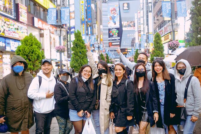Tokyo Walking Tour with Licensed Guide Shinjuku - The Sum Up