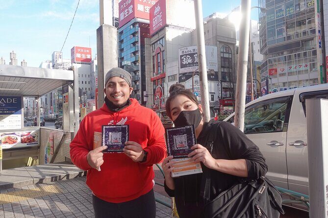 Tokyo Walking Tour with Licensed Guide Shinjuku - FAQ