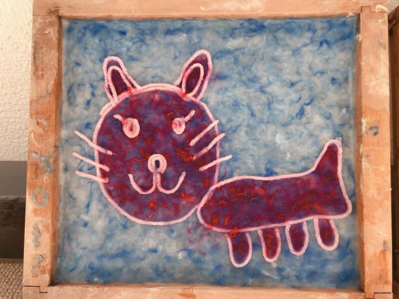 Tokyo: Washi Paper-Making Workshop - Key Points