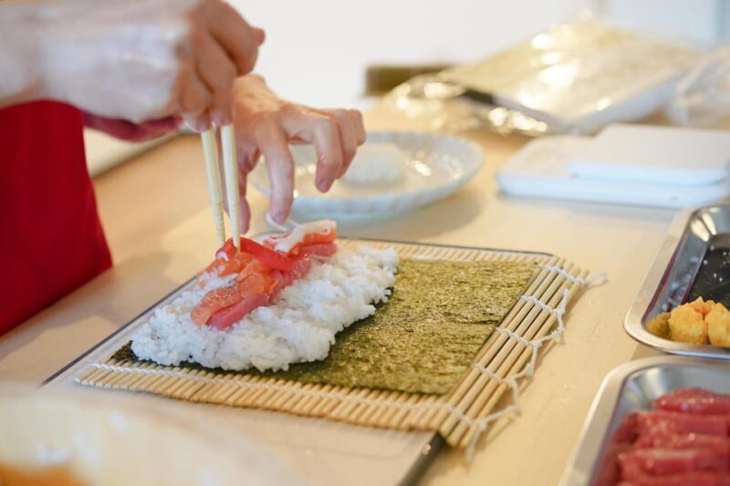 Tokyo Washoku 4-hour Cooking Class: From Market to Table - The Sum Up