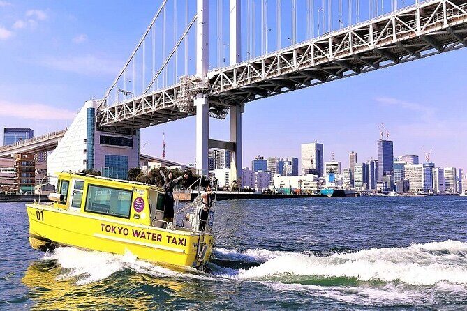 Tokyo Water Taxi Bayzone Tour - Why the Tour Can Be Worthwhile