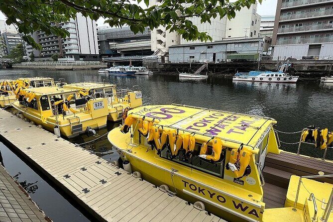 Tokyo Water Taxi Bayzone Tour - Final Thoughts