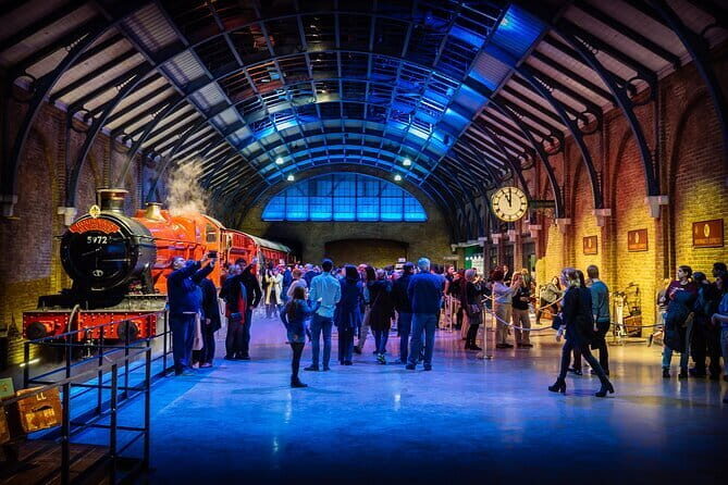 Tokyo WB. Studio Tour Harry Potter's Creation E-Ticket Optional - The Itinerary Breakdown — What to Expect at Each Stop