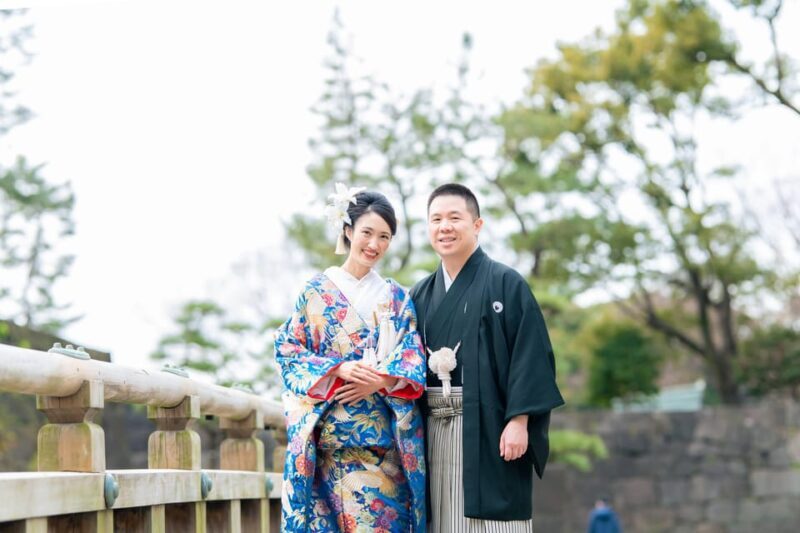 Tokyo: Wedding Photo Plan at Ginza - The Sum Up