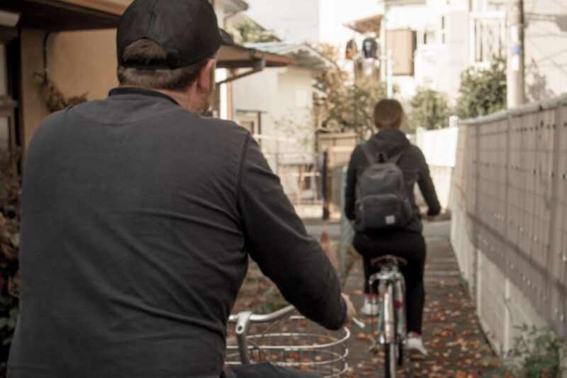 Tokyo: West-Side Cycling and Food Tour with Guide - Discovering Tokyo’s Hidden Treasures on Two Wheels