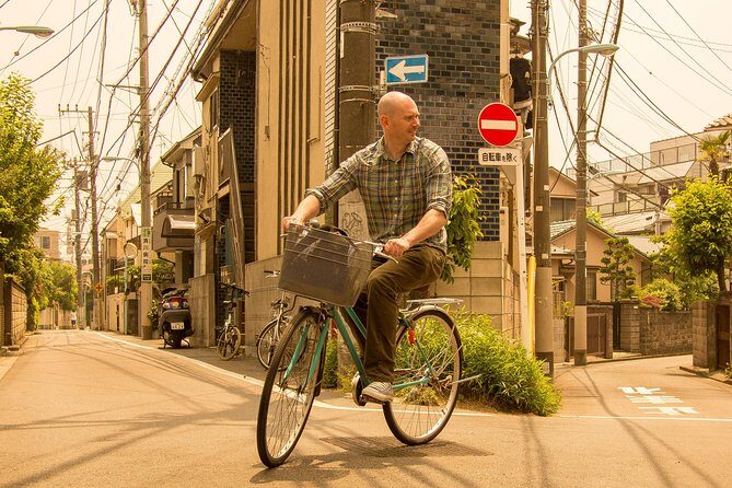 Tokyo West-Side Cycling & Food Tour - Discover the Hidden Charms of Tokyos West Side