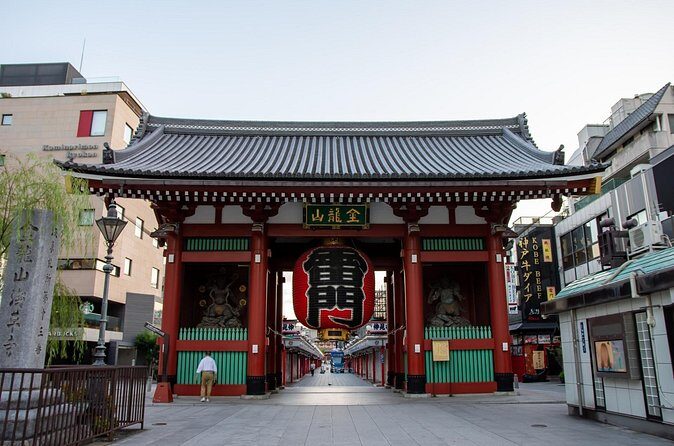 Tokyo Wheelchair-Friendly Custom Day Tour: Asakusa, Tsukiji - Final Thoughts