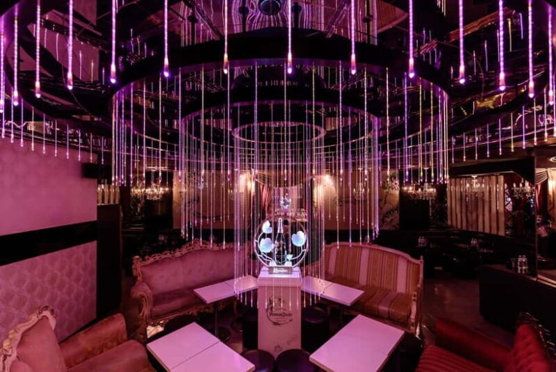 Tokyo: Wine Experience at a Host Club with Champagne Call - Key Points