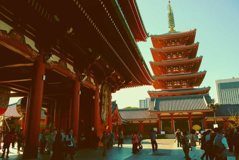 Tokyo: with Private Car Personalized Private 6-Hour Tour - Authentic Traveler Feedback