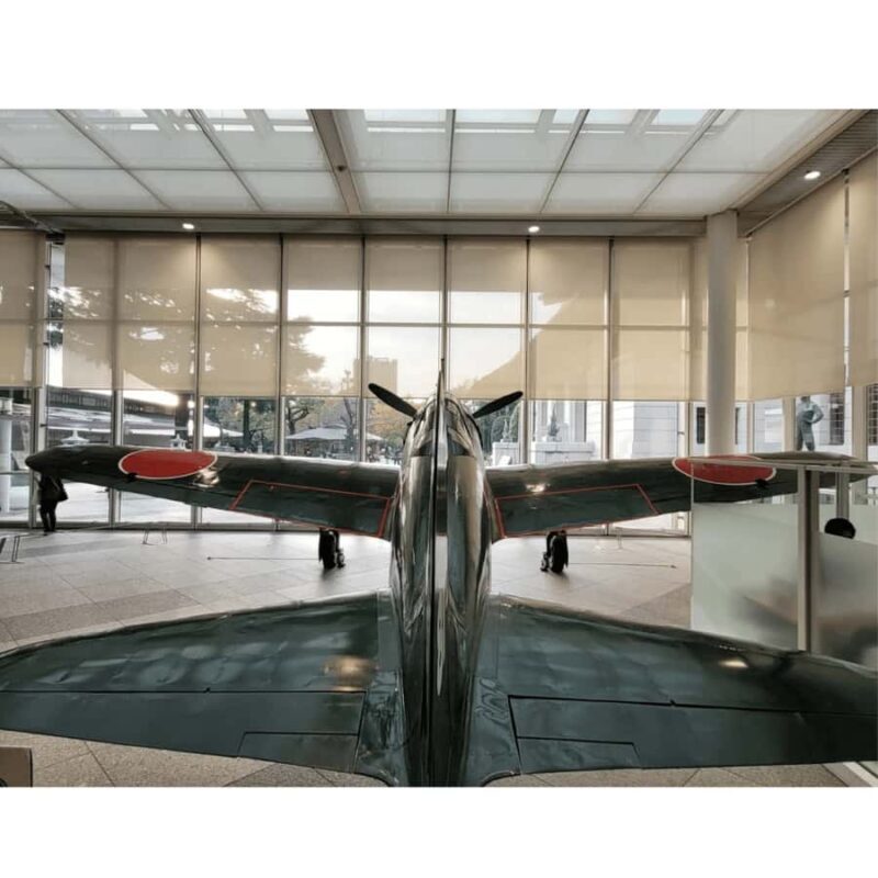 Tokyo WWII: Kamikaze Secrets, Samurai Spirit & Zero Fighter - A Genuine Look at the Tour Experience