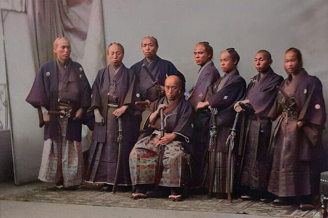 Tokyo: Xinobi Samurai Bespoke Retreat, 2 Hours - Discover the Art of the Samurai: A Review of Tokyos Xinobi Samurai Bespoke Retreat