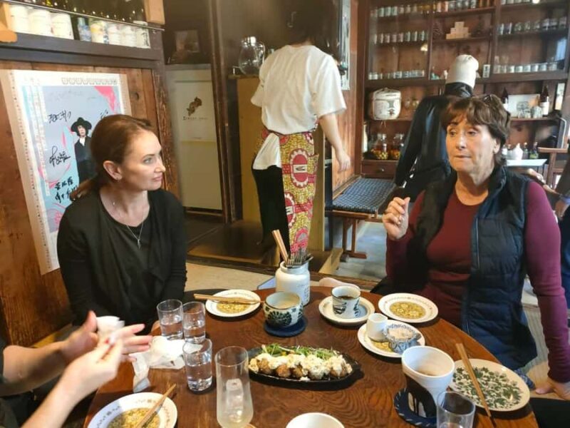 Tokyo: Yanaka and Nippori Food Tour with Local Guide - Key Points