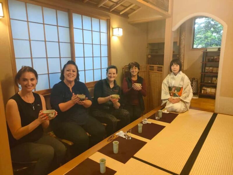 Tokyo: Yanaka and Nippori Food Tour with Local Guide - A Deep Dive into What You’ll Experience