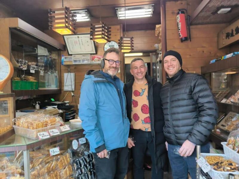 Tokyo: Yanaka and Nippori Food Tour with Local Guide - Final Thoughts