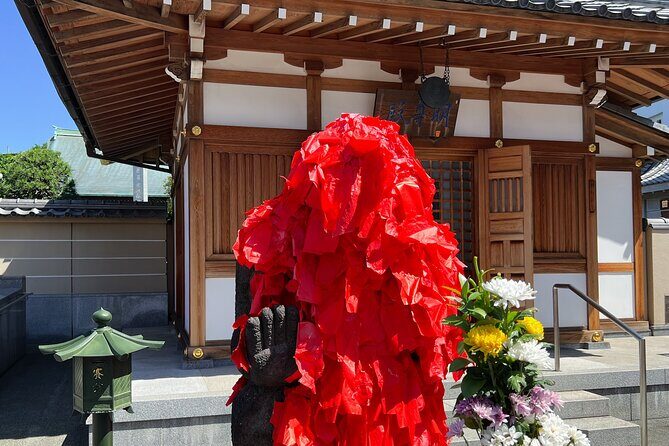 Tokyo: Yanaka, discover the 7 Gods of fortune - A Thorough Look at the Itinerary