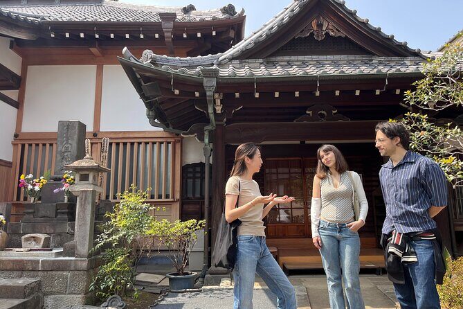 Tokyo Yanaka Old Town Walking Tour (Private/Local guide) - Exploring Tokyo’s Hidden Charms: The Yanaka Old Town Walking Tour