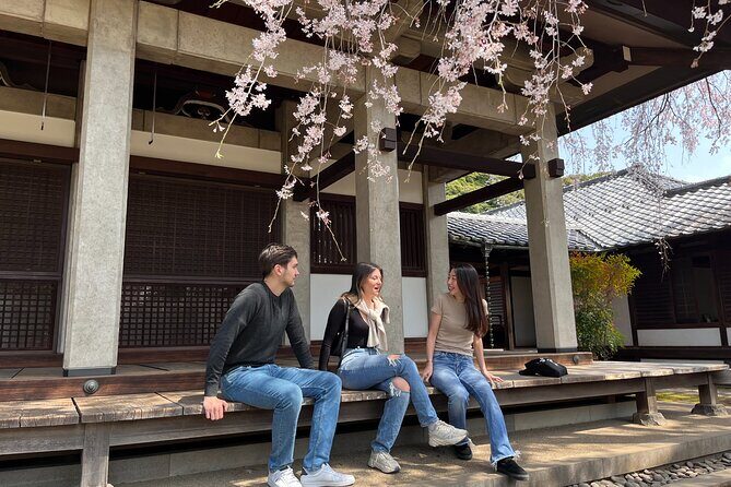 Tokyo Yanaka Old Town Walking Tour (Private/Local guide) - The Sum Up: Who Will Enjoy This Tour?