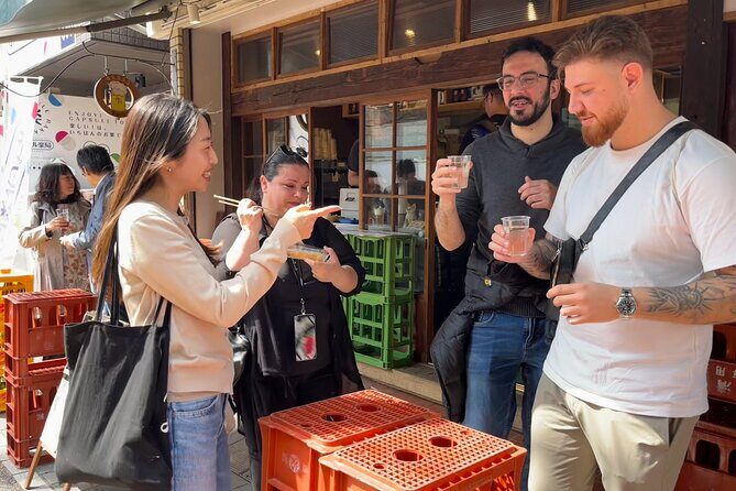 Tokyo Yanaka Old Town Walking Tour (Private/Local guide) - FAQs