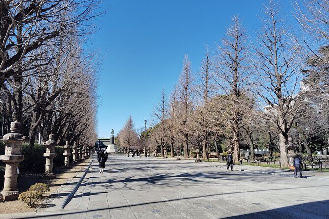 Tokyo: Yasukuni Shrine and Yushukan Museum Guided Tour - Insights from Past Participants