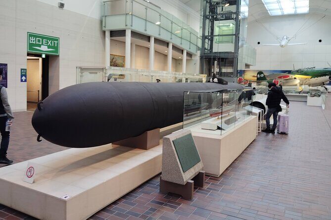 Tokyo: Yasukuni Shrine and Yushukan Museum Guided Tour - Final Thoughts: Is This Tour Right for You?