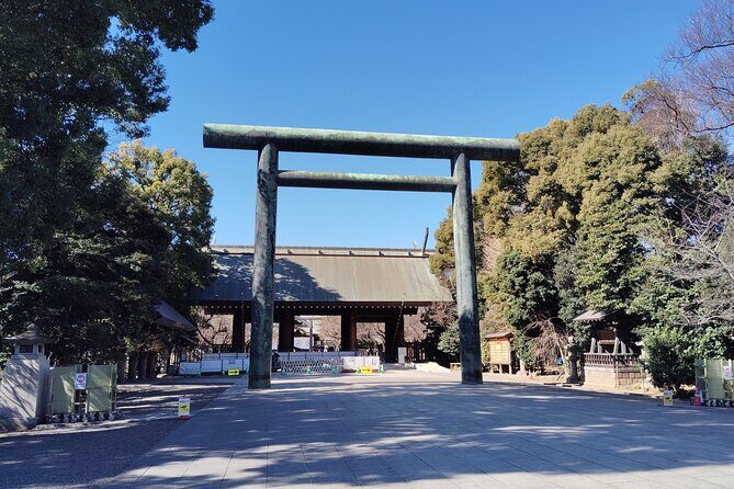 Tokyo: Yasukuni Shrine and Yushukan Museum Guided Tour - FAQ