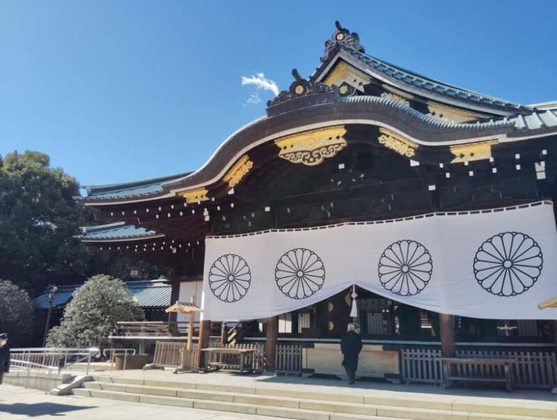 Tokyo: Yasukuni Shrine and Yushukan Museum Guided Tour - Final Thoughts