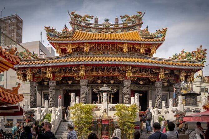 Tokyo: Yokohama Day and Night Tour with English Speaking Driver - What to Expect from the Private Transportation