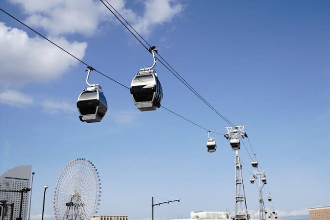 Tokyo: Yokohama Day and Night Tour with English Speaking Driver - Final Thoughts