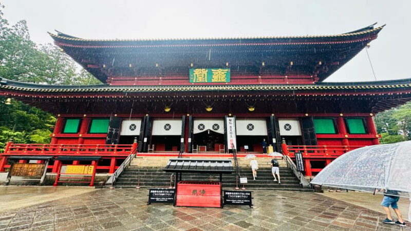 Tokyo/yokohama: Full Day Nikko Private Sightseeing Trip - Key Points