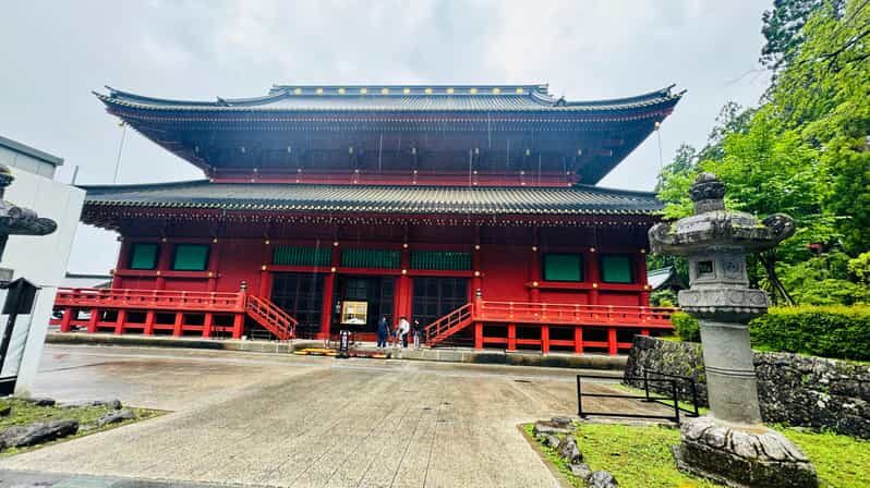 Tokyo/yokohama: Full Day Nikko Private Sightseeing Trip - The Itinerary: What to Expect