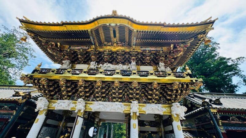 Tokyo/yokohama: Full Day Nikko Private Sightseeing Trip - Transport and Duration