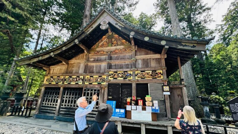 Tokyo/yokohama: Full Day Nikko Private Sightseeing Trip - Authenticity and Traveler Feedback