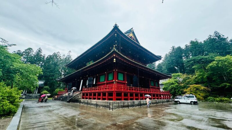 Tokyo/yokohama: Full Day Nikko Private Sightseeing Trip - Final Thoughts