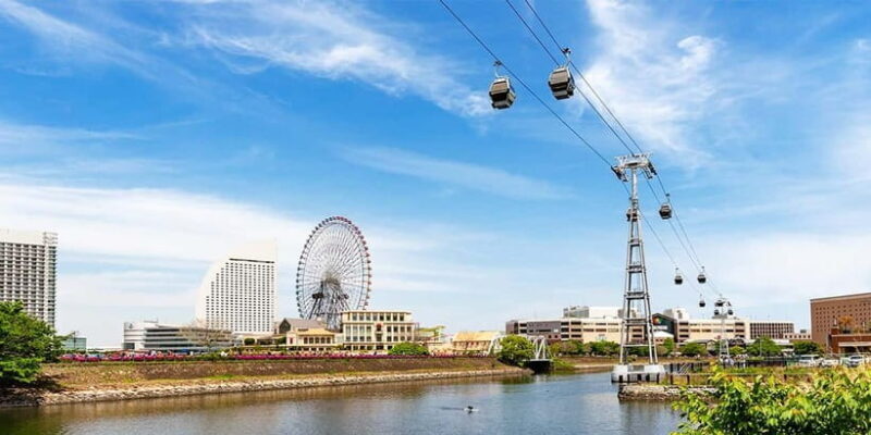 Tokyo Yokohama Night View Tour With Kamakura And Enoshima - Frequently Asked Questions