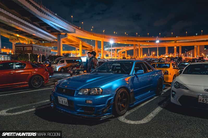 Tokyo/Yokohama: Private JDM Daikoku/ Car Meet With Driver - Key Points