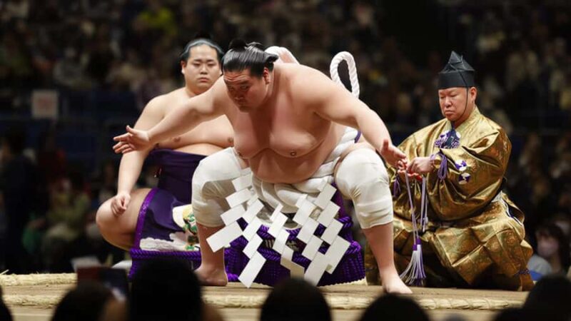 Tokyo: Yokohama Sumo Jungyo Tournament Trip on Apr 16th 2026 - A Closer Look at the Experience
