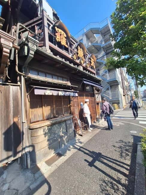Tokyo: Yoshiwara Brothel History Walking Tour - Final Thoughts