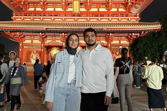 Tokyo Your Way A Full Day Tour Experience for Wheelchair Users - Who Will Benefit Most?