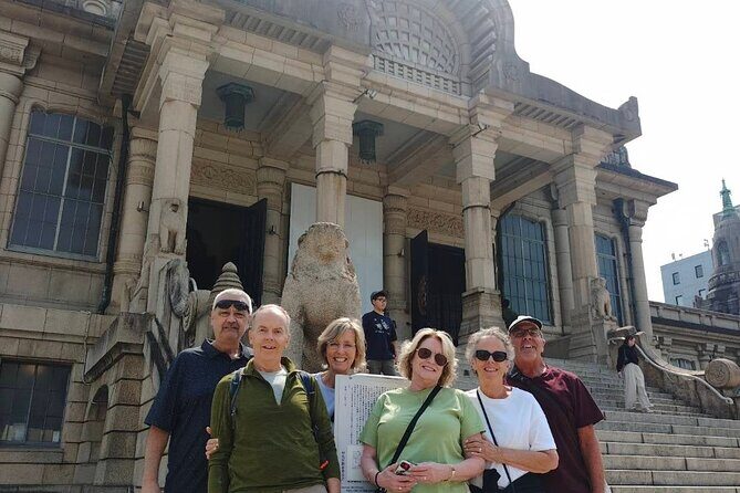 Tokyo Your Way A Full Day Tour Experience for Wheelchair Users - The Sum Up