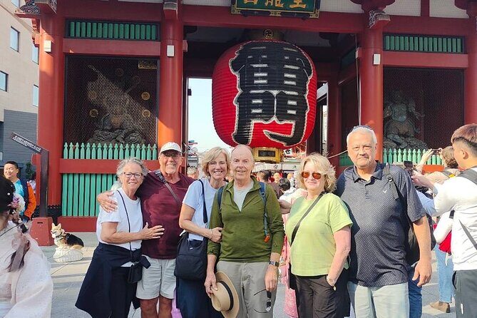 Tokyo Your Way A Full Day Tour Experience for Wheelchair Users - FAQ