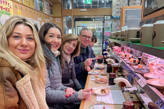 Tokyo Your Way A Tailored Full Day Friendly Food Tour With Guide - An In-Depth Look at the Itinerary