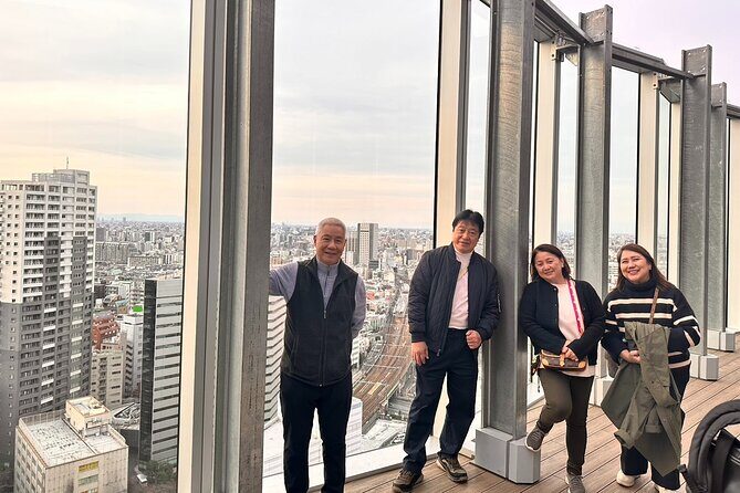 Tokyo Your Way A Tailored Full Day Friendly Food Tour With Guide - The Practical Value