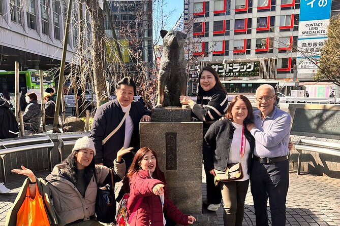 Tokyo Your Way A Tailored Full Day Friendly Food Tour With Guide - Who Should Consider This Tour?