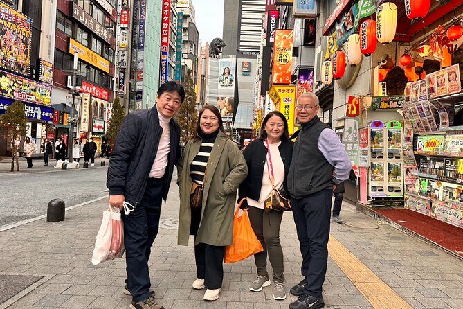 Tokyo Your Way A Tailored Full Day Friendly Food Tour With Guide - The Sum Up