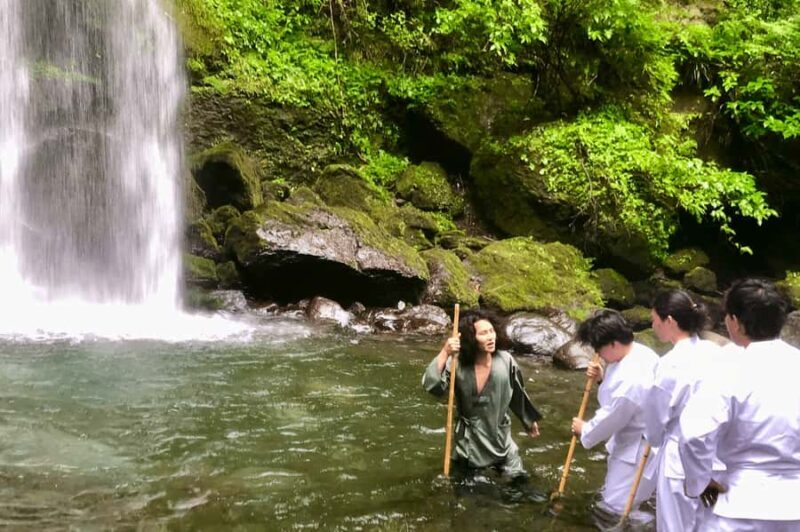 Tokyo: Yuhi no Taki Waterfall Meditation Experience - Discovering the Practice of Takigyo