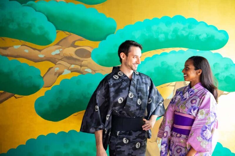 Tokyo: Yukata Dressing Experience in Ginza - The Sum Up: Who Is This Tour Best For?