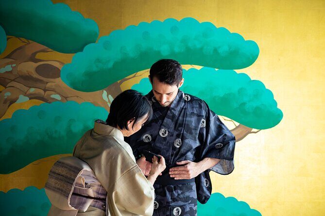 Tokyo: Yukata Dressing Experience in Ginza - Authenticity and Photo Opportunities