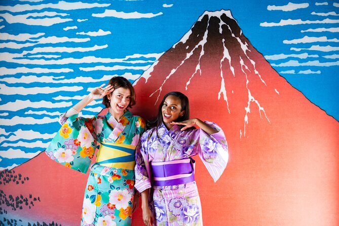 Tokyo: Yukata Dressing Experience in Ginza - Who Should Consider This Tour?